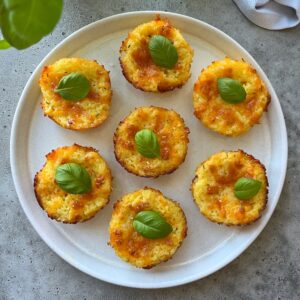 Mashed Potato Cups (Great Way to Use Your Leftover Mash)
