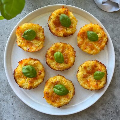 Mashed Potato Cups (Great Way to Use Your Leftover Mash)
