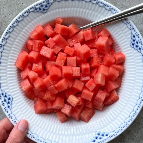 18 Simple Ways to Cut a Watermelon (Beautiful and Impressive)